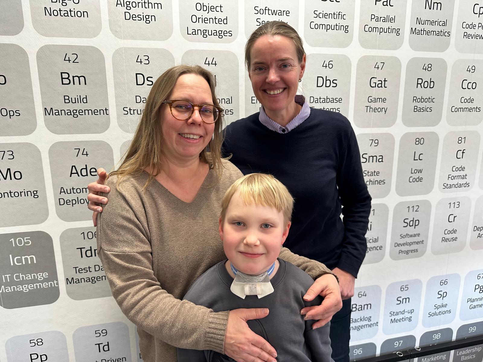 Blijven werken als zorgouder? Goed werkgeverschap maakt het mogelijk